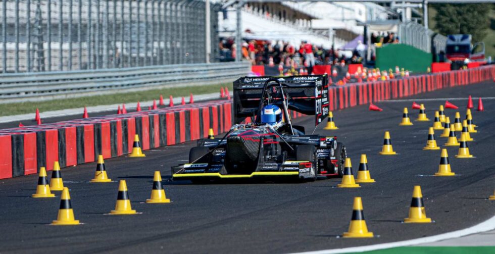 OMS Race: The New Key to Peak Performance in Formula Student | Sensoric ...