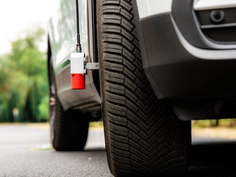 Measuring the float angle and slip angle – how to get the most out of ...